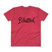 Blessed V-Neck – Faith Shirts