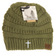 Cross Criss-Cross Knit Beanie – Faith Shirts